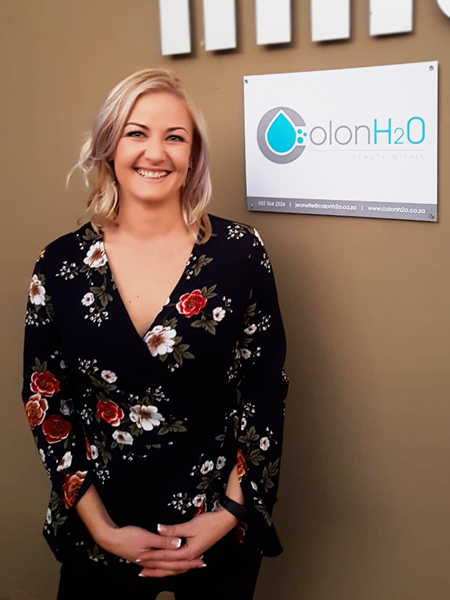 About Us – Colon H2O